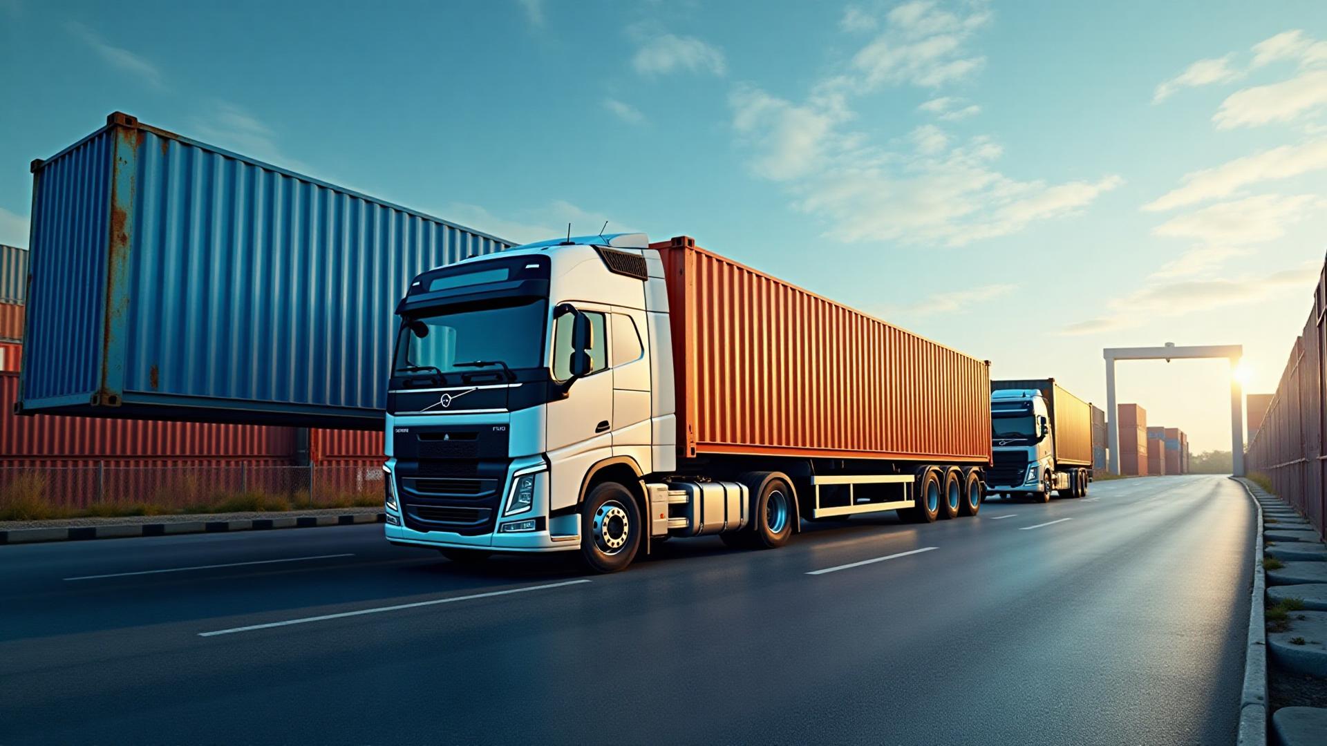 J & M Freight Services - Reliable Freight Logistics & Customs Clearing in Africa