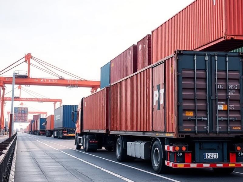 J & M Freight Services - Reliable Freight Logistics & Customs Clearing in Africa